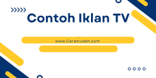 40+ Contoh Iklan TV Terbaik Penuh Kenangan